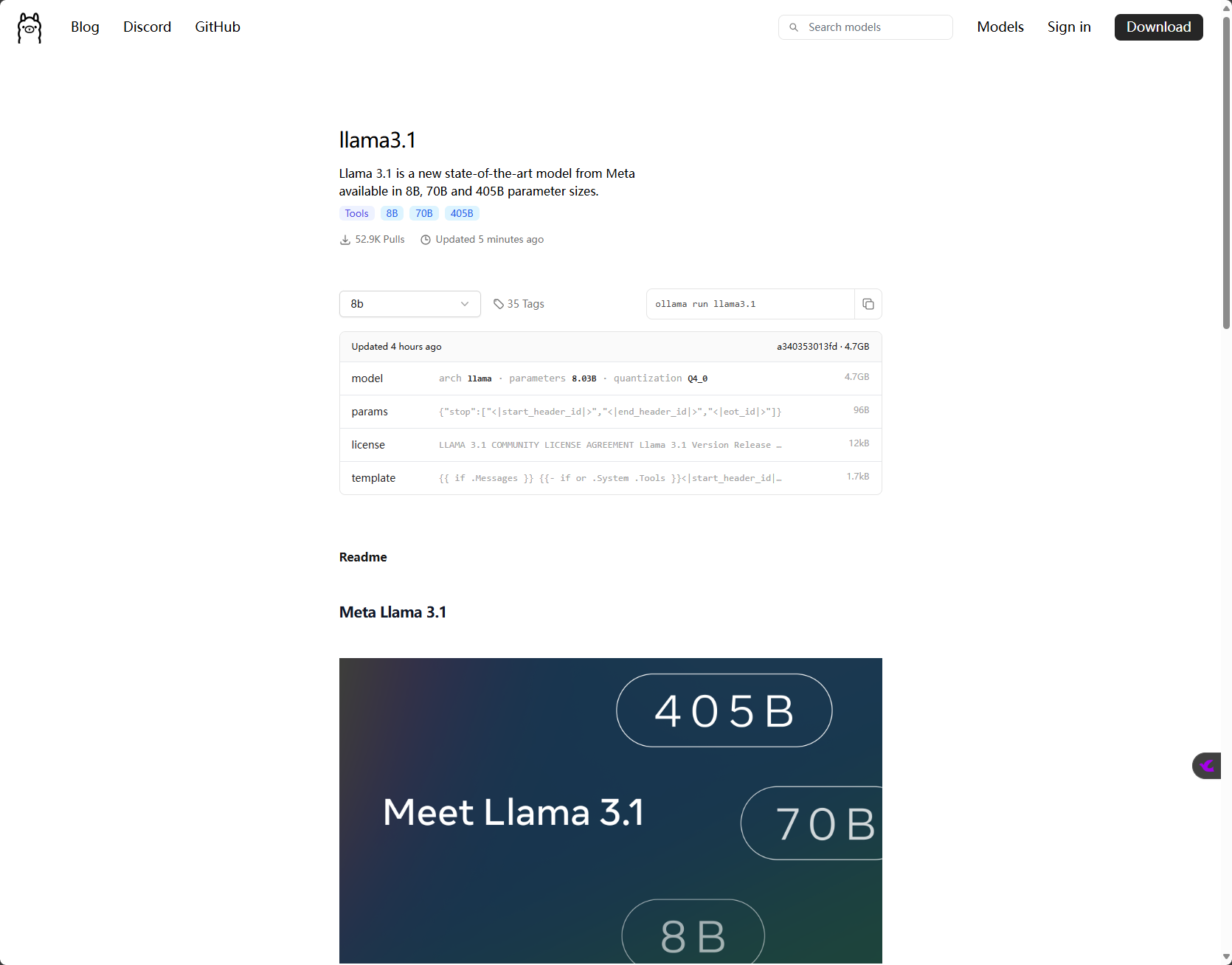 4.1 Llama3-1 - 第三期书生·浦语实战营学习笔记及作业提交